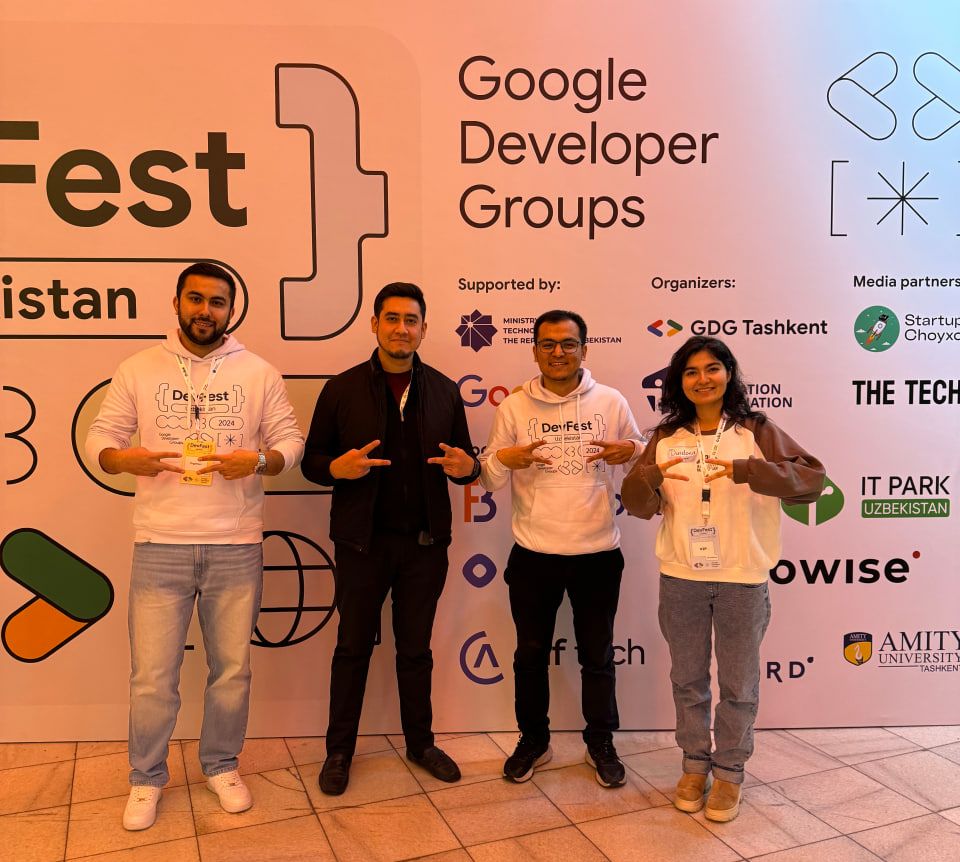 GDG DevFest 2024 - Fido-Biznes